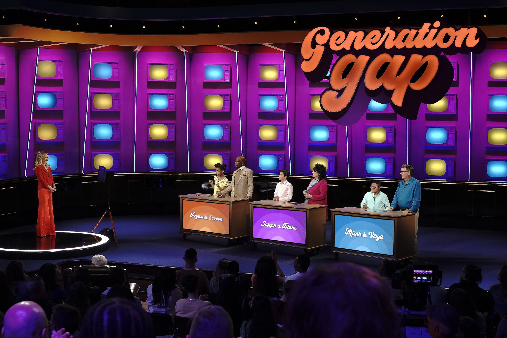 Generation Gap on ABC: cancelled or season three? - canceled + renewed ...