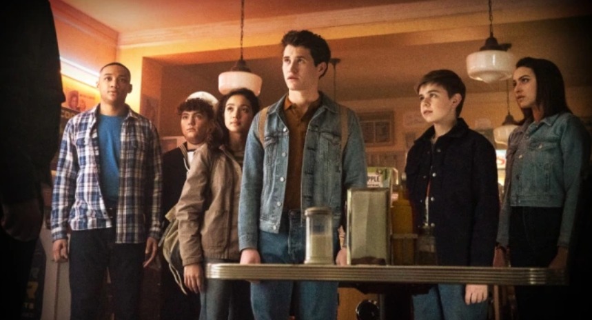 The Hardy Boys: Season Three; Hulu Releases Poster and Trailer for ...