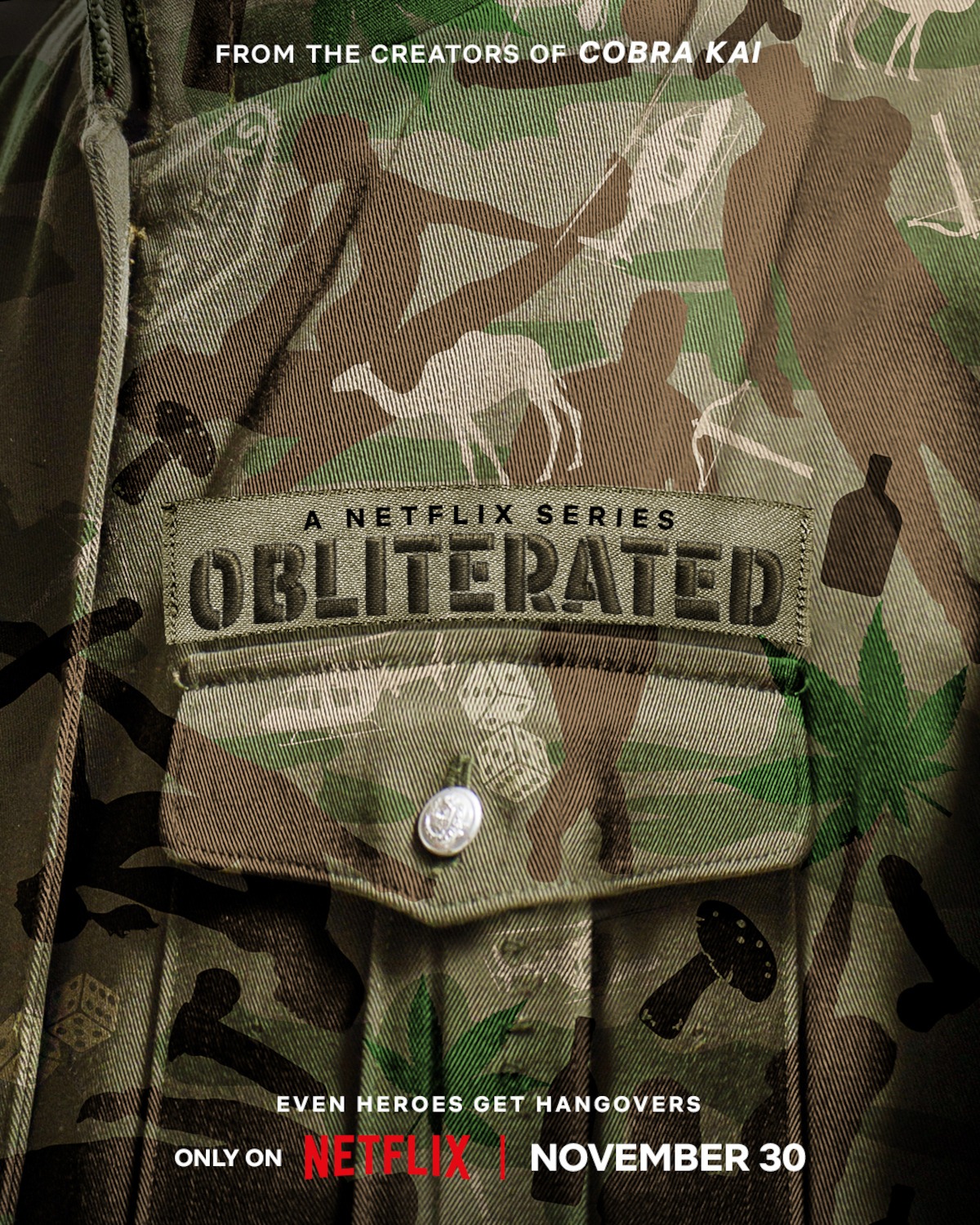 Obliterated: Netflix Releases Photos and Premiere Date for "High-Octane ...