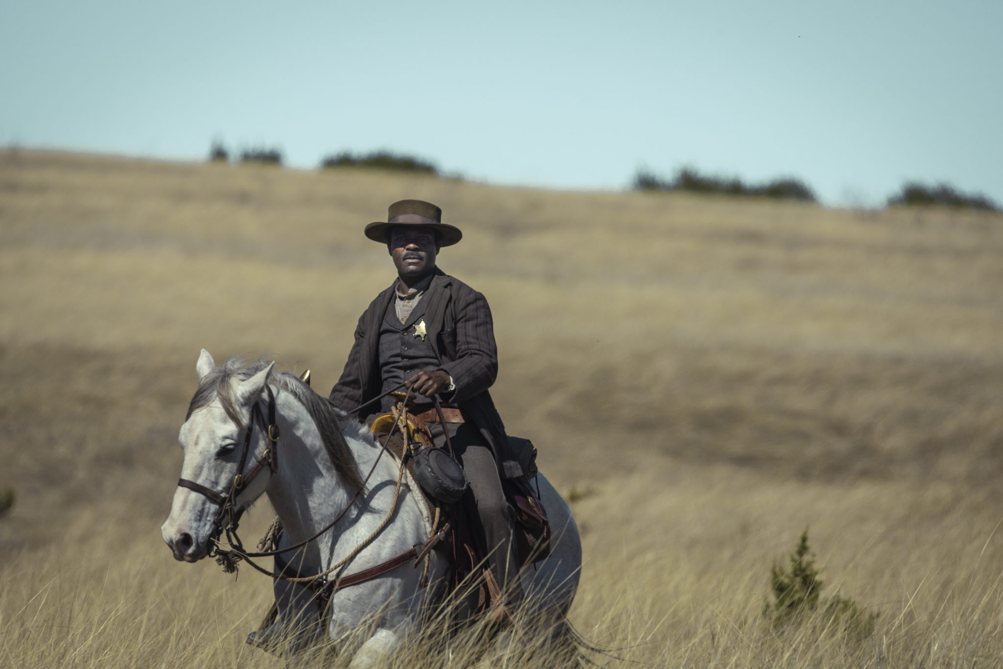 Lawmen: Bass Reeves: Paramount+ Releases Teaser Video and First-Look ...