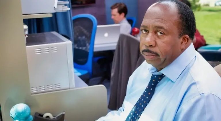 The Office: Leslie David Baker Refunds Donations for Stanley Spin-off ...