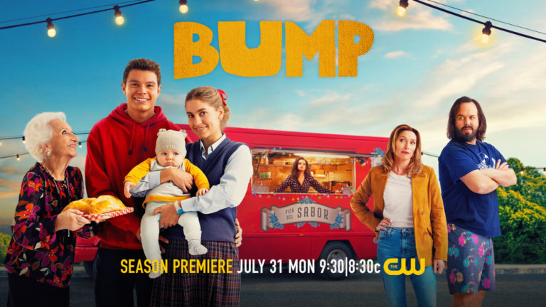 Bump: Season Two Ratings - canceled + renewed TV shows, ratings - TV ...