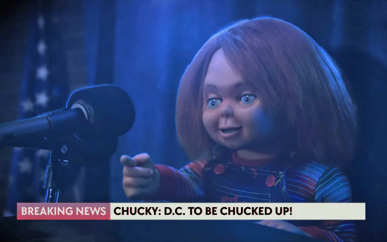 Chucky: Season Three Premiere Date Set for Syfy and USA Network Horror ...