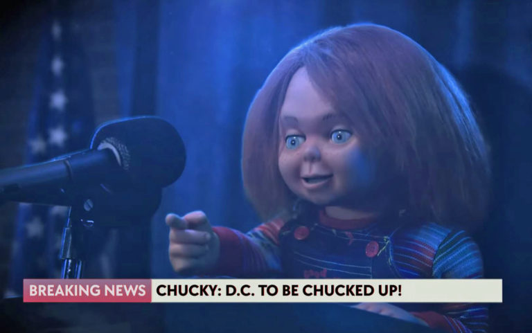 Chucky: Season Three Premiere Date Set for Syfy and USA Network Horror ...