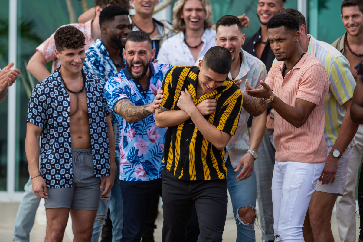 FBoy Island TV Show on The CW: Season Two Viewer Votes – canceled ...