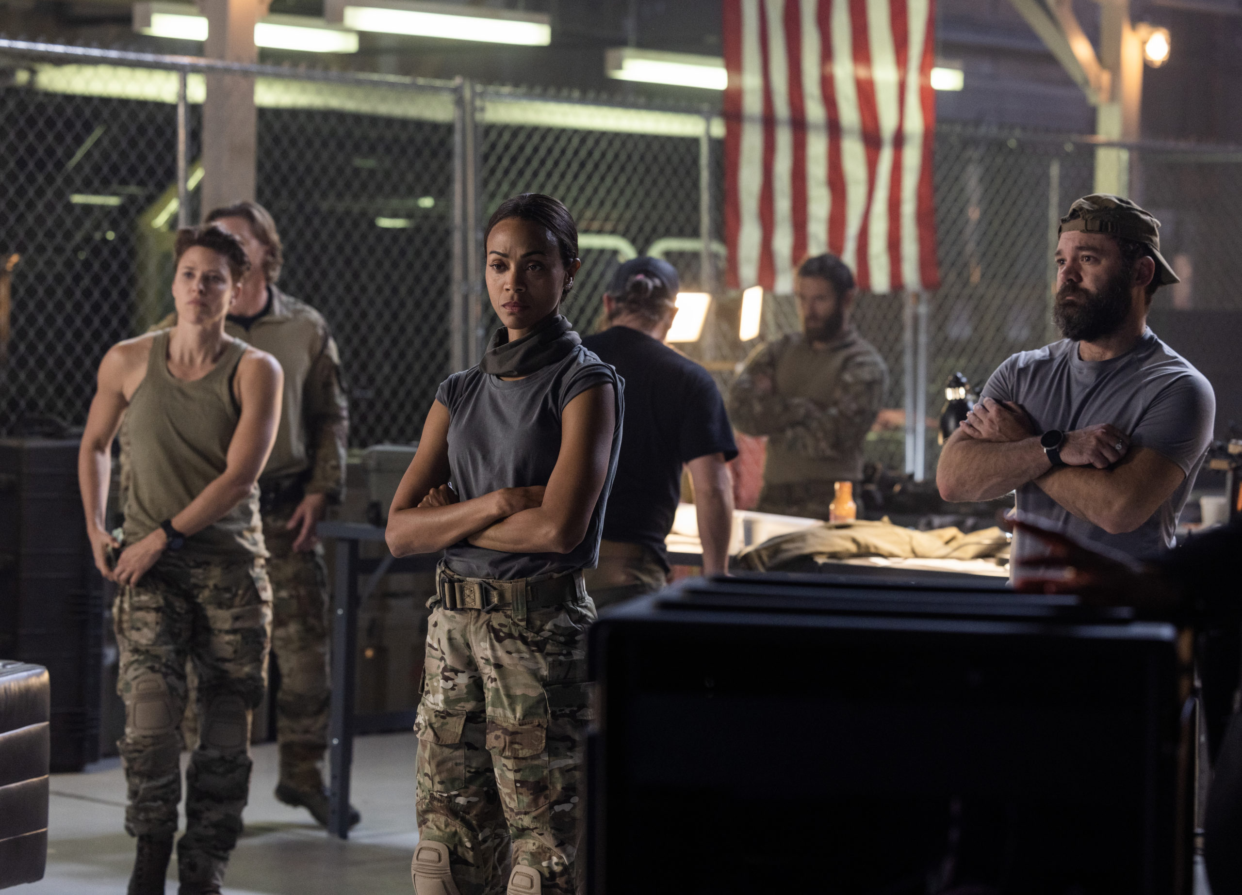 Special Ops: Lioness on Paramount+: cancelled? season 2? - canceled ...