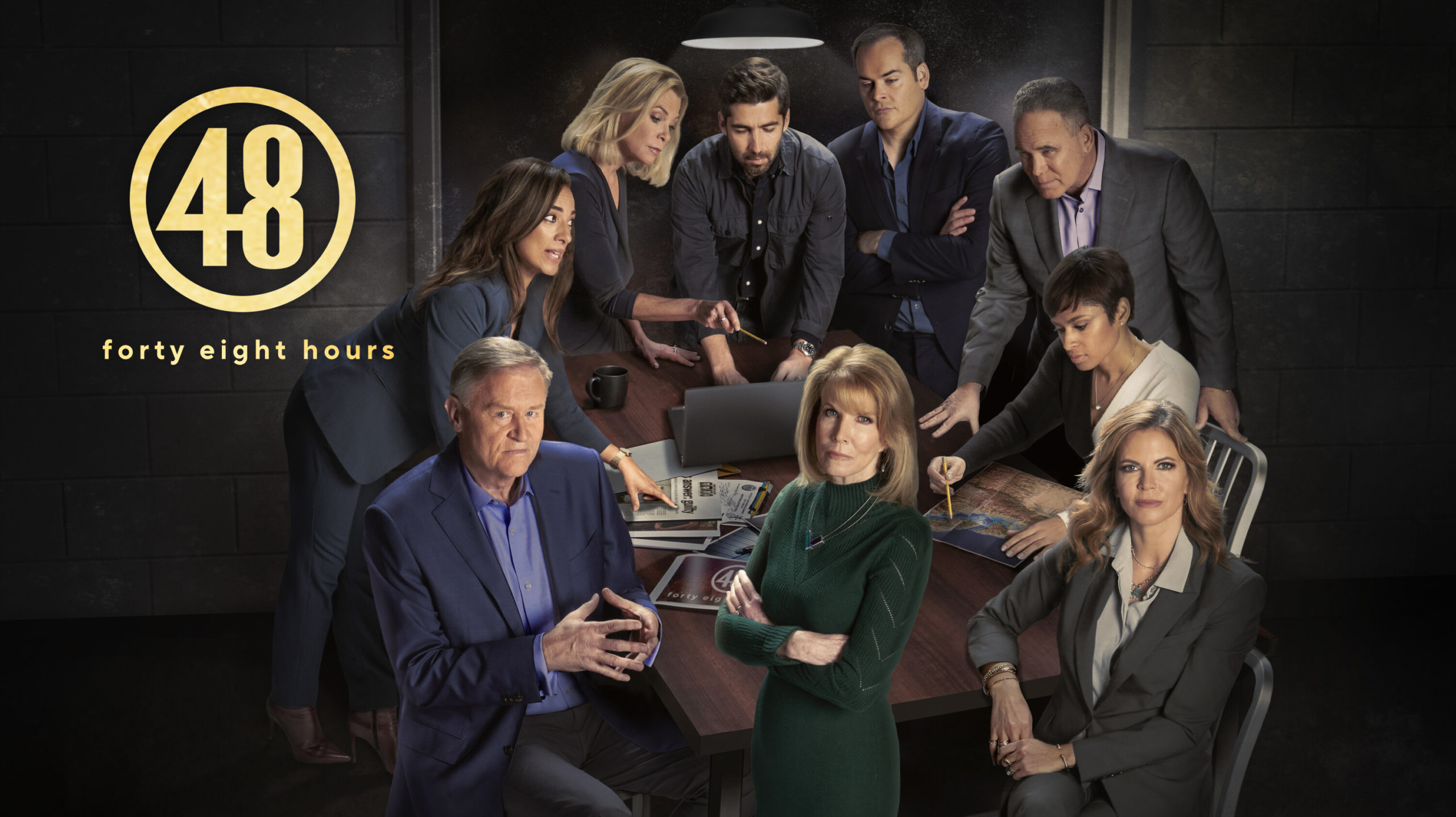 48 Hours on CBS: cancelled or season 37? - canceled + renewed TV shows, ratings - TV Series Finale