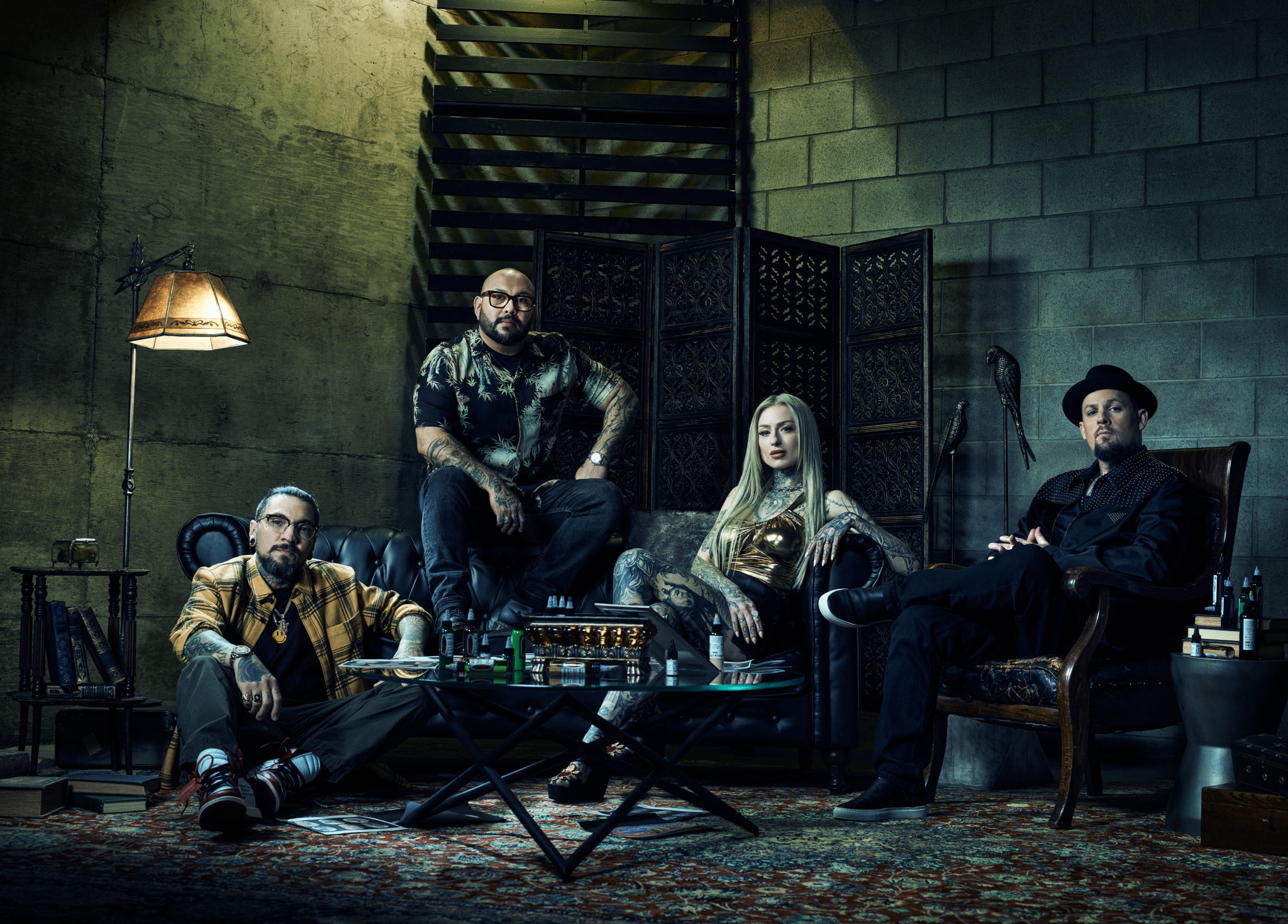Ink Master: Season 15 of Tattoo Competition Series Gets Premiere Date ...