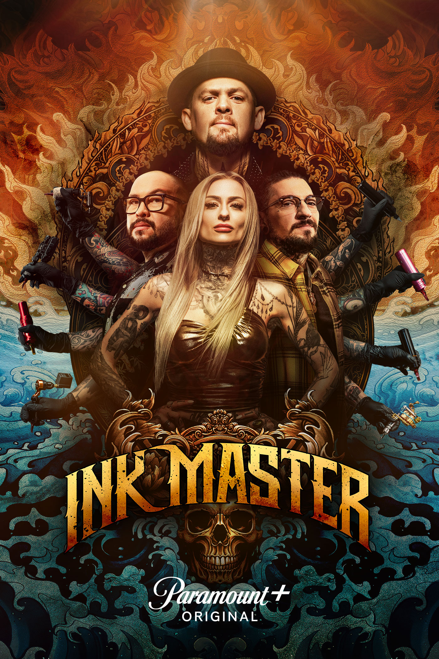 Ink Master: Season 15 of Tattoo Competition Series Gets Premiere Date ...