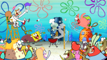 SpongeBob Squarepants: Season 15 Renewal Announced for Popular ...