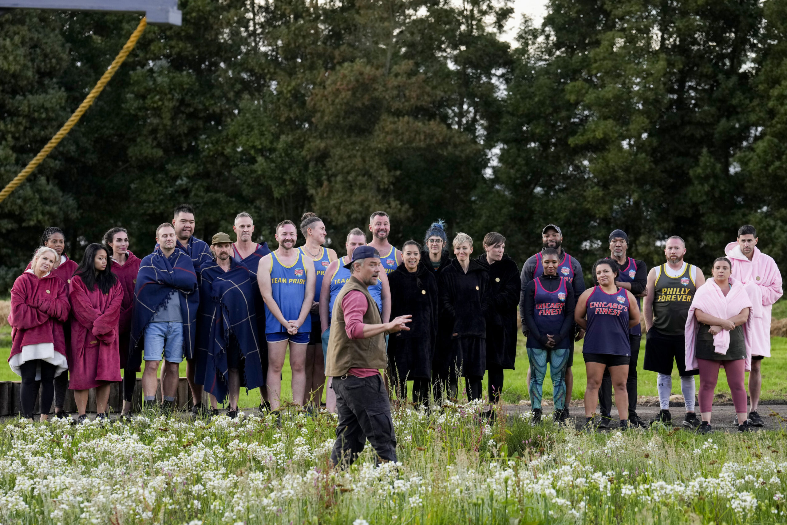 Buddy Games on CBS: cancelled or season two? - canceled + renewed TV shows, ratings - TV Series ...