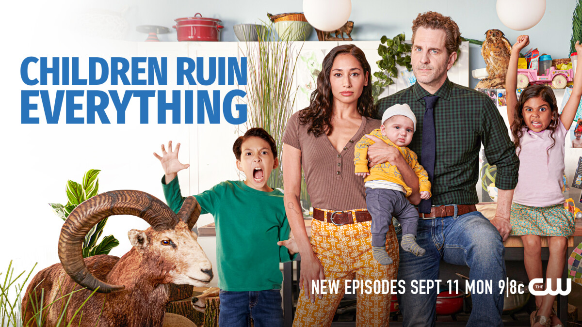 Children Ruin Everything: Season Two Ratings - canceled + renewed TV ...