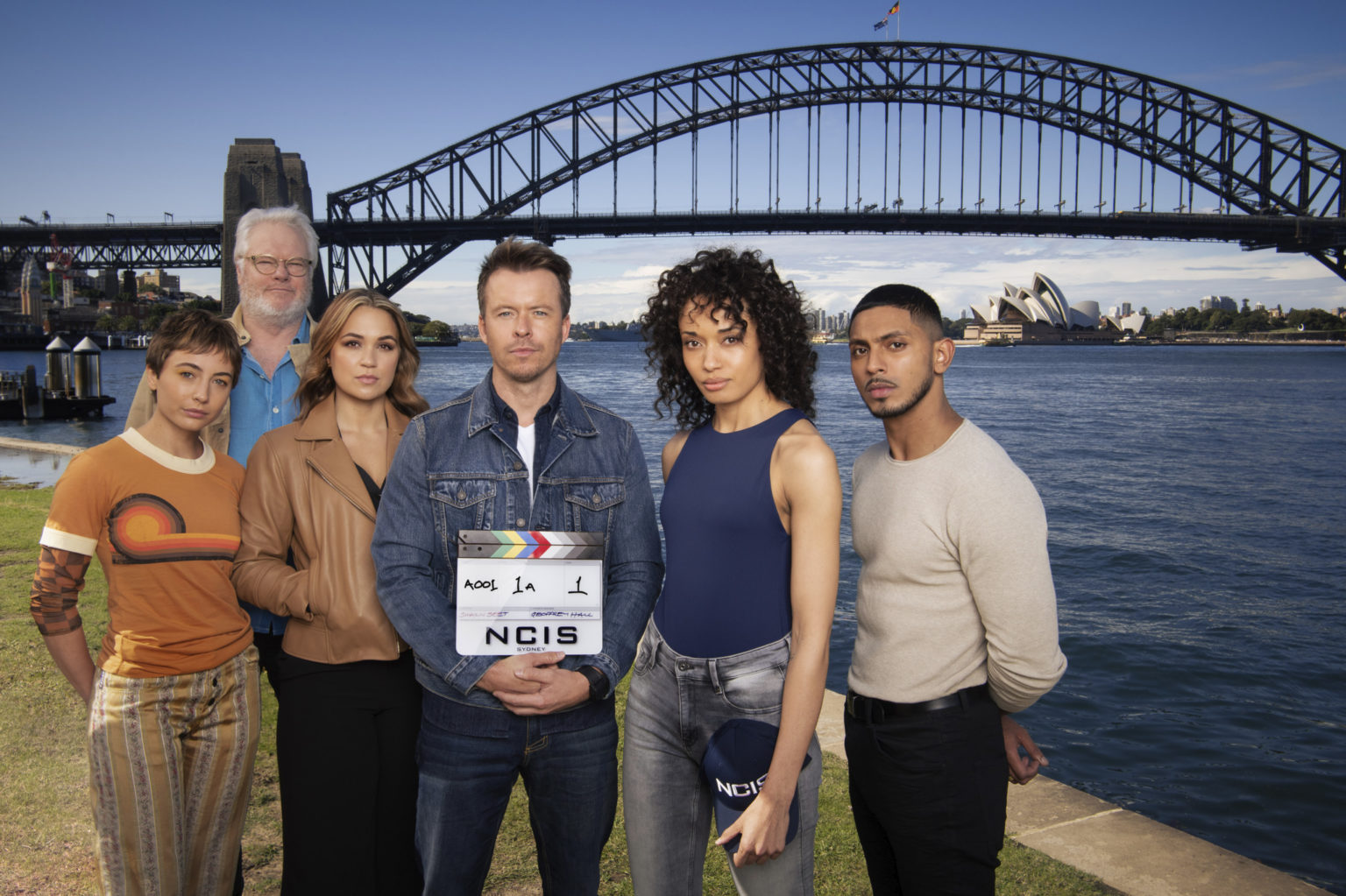 NCIS: Sydney: CBS to Air Australian Version of Crime Drama Franchise ...