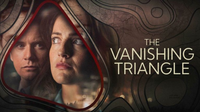 The Vanishing Triangle: Sundance Now Sets Premiere Date for Mystery ...