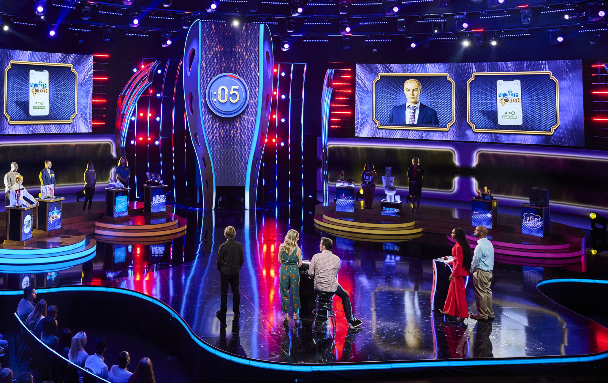 Snake Oil on FOX: cancelled or season two? - canceled + renewed TV ...