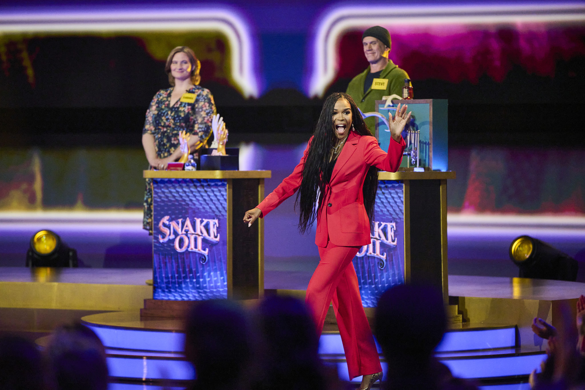 Snake Oil TV Show on FOX: Season One Viewer Votes - canceled + renewed ...