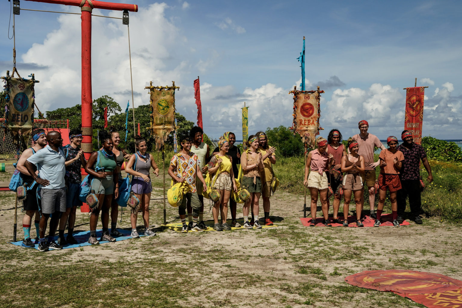 Survivor TV Show on CBS: Season 45 Viewer Votes - canceled + renewed TV ...