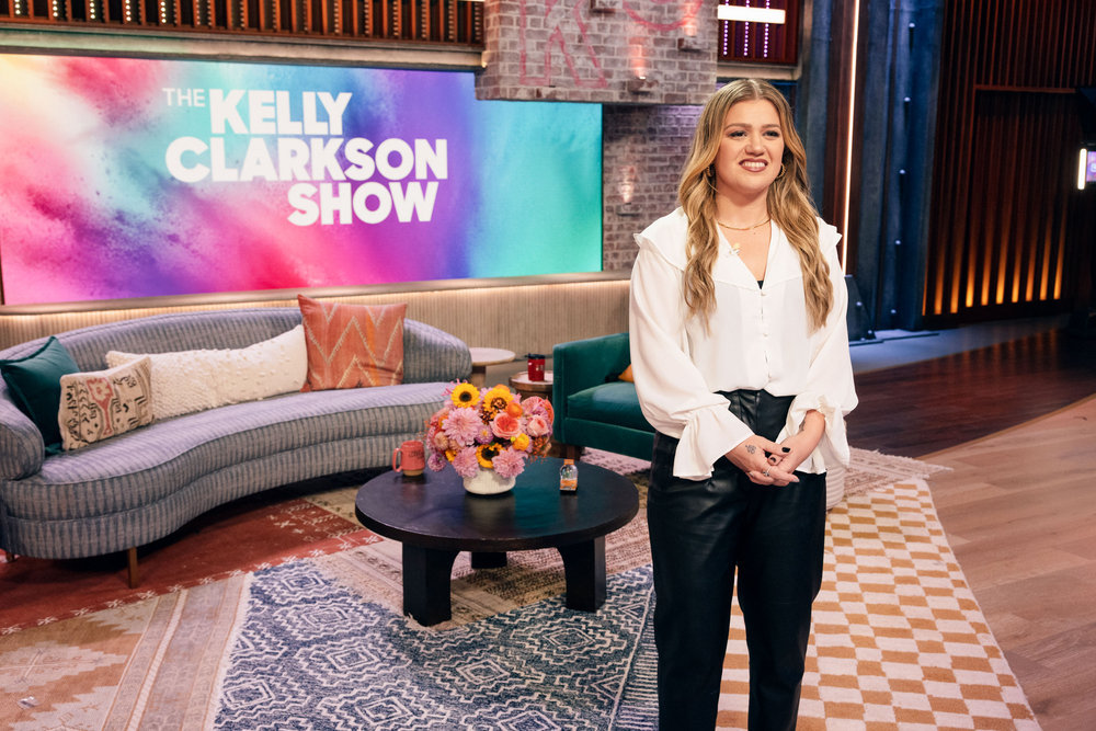 The Voice: Kelly Clarkson Has Said Goodbye to the NBC Singing ...