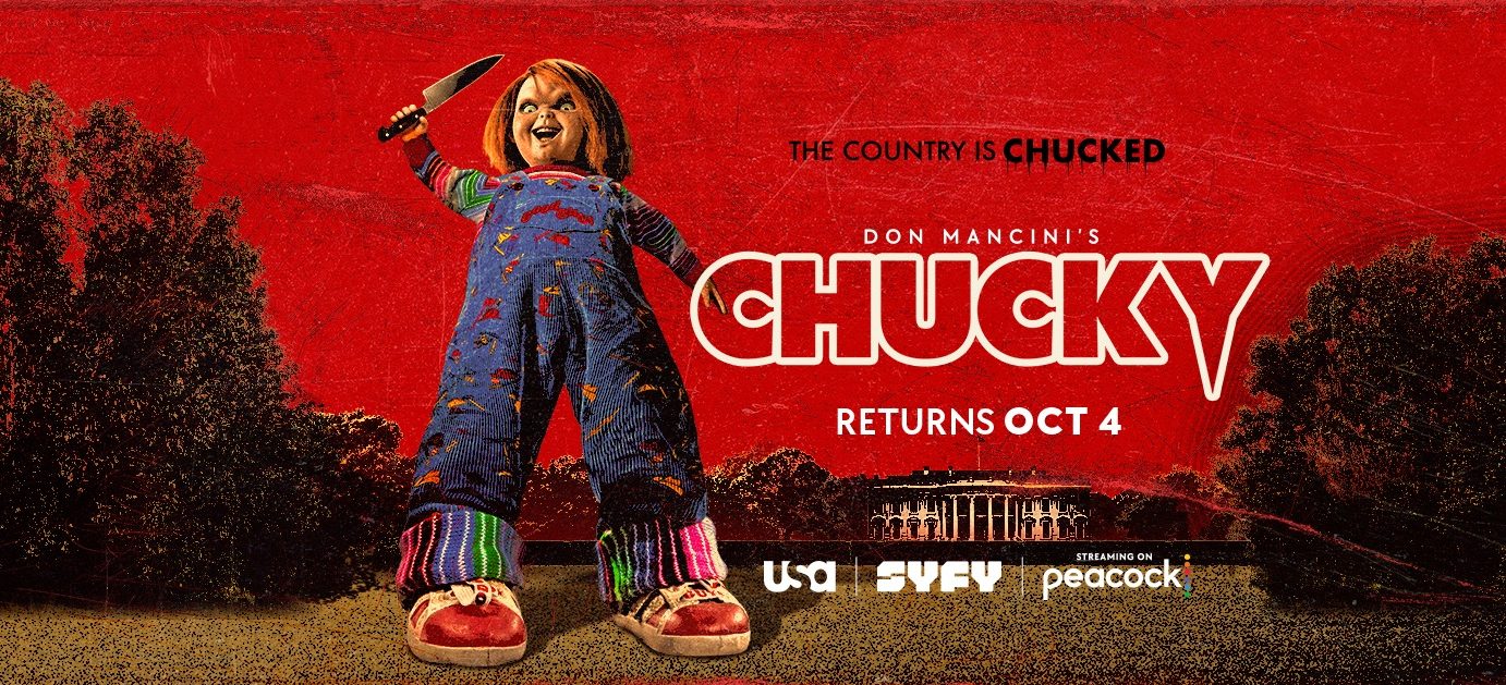 Chucky: Season Three Ratings - canceled + renewed TV shows, ratings ...