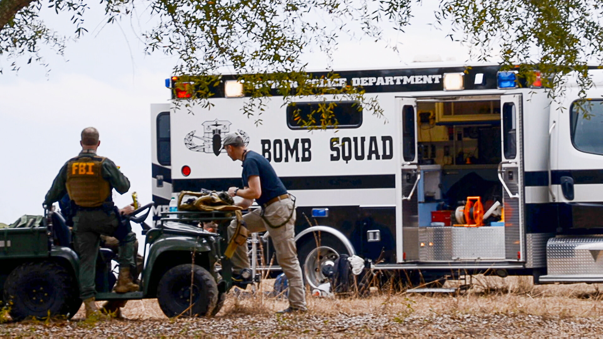 FBI True - canceled + renewed TV shows, ratings - TV Series Finale