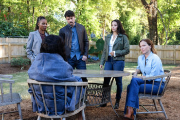 Found: Season Two Renewal; NBC Crime Drama Returning for 2024-25 ...