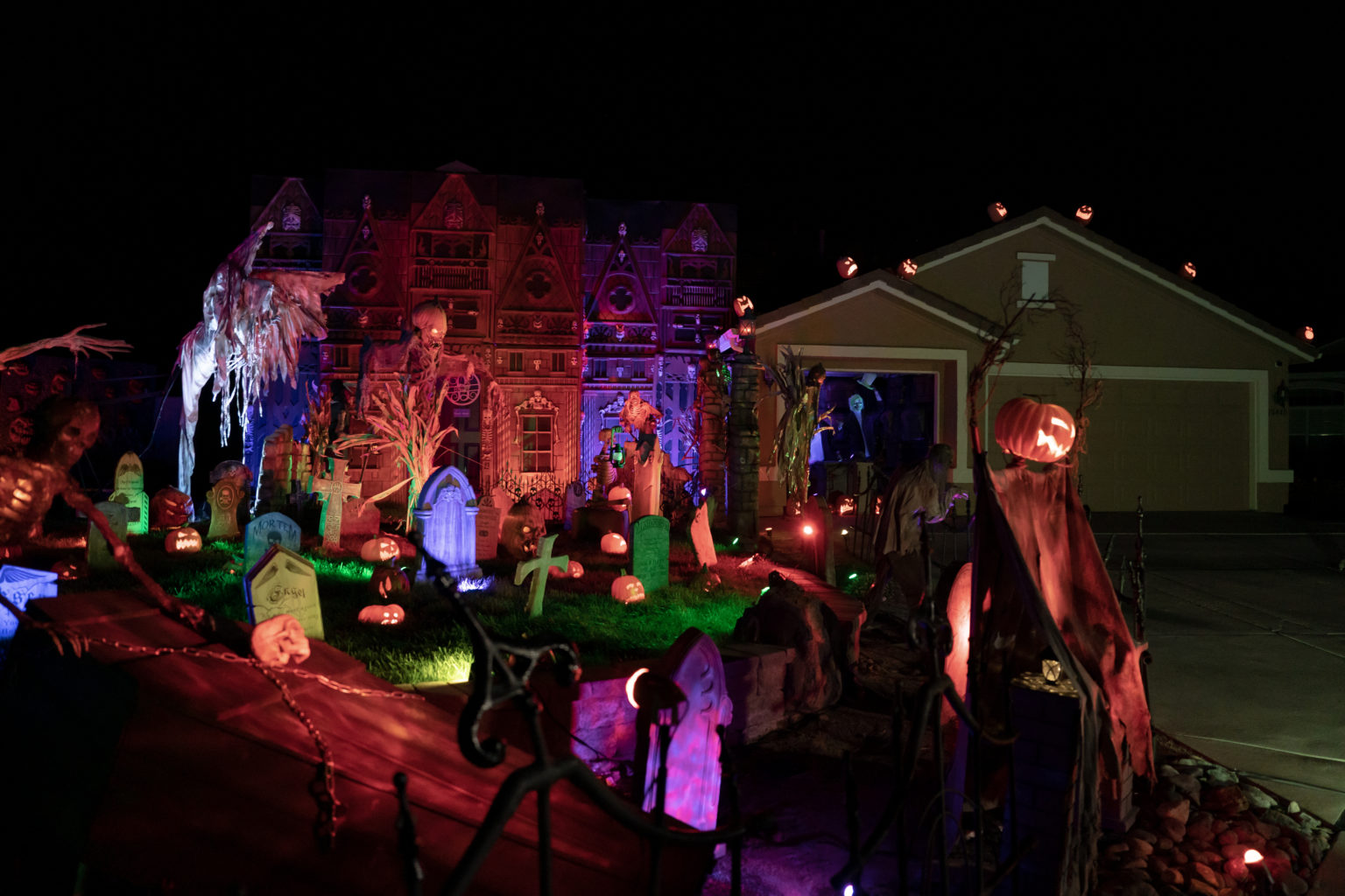 The Great Halloween Fright Fight on ABC: cancelled or season three ...