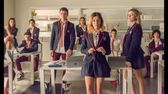 Elite: Season Eight; Netflix Spanish Drama Series Is Ending - canceled ...
