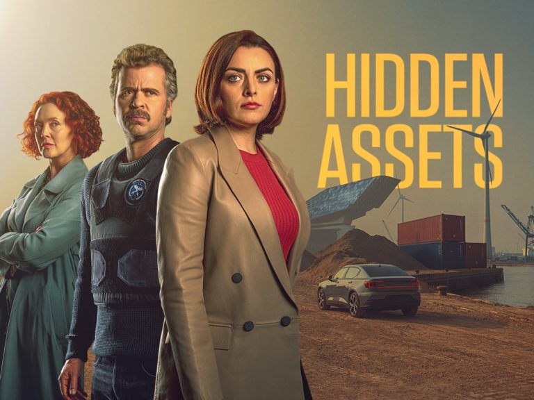 Hidden Assets: Season Two; Acorn TV Sets Premiere Date for Conspiracy ...