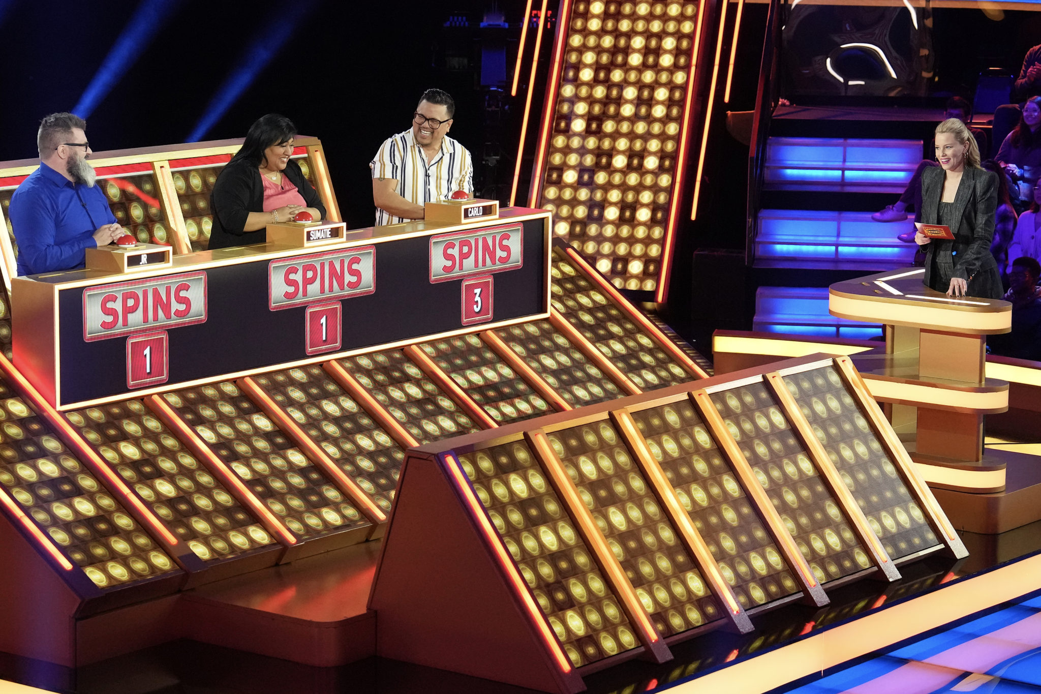 Press Your Luck: Season Six Renewal; ABC Game Show Doesn't Get a Whammy ...
