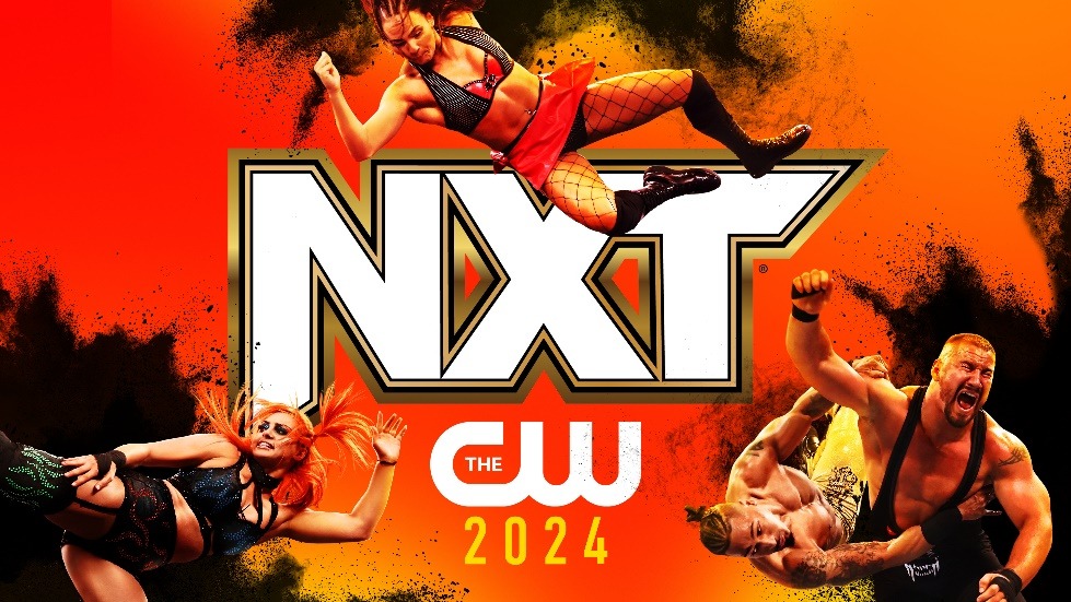 WWE NXT: Pro Wrestling Series Moving from USA Network to The CW in 2024 ...