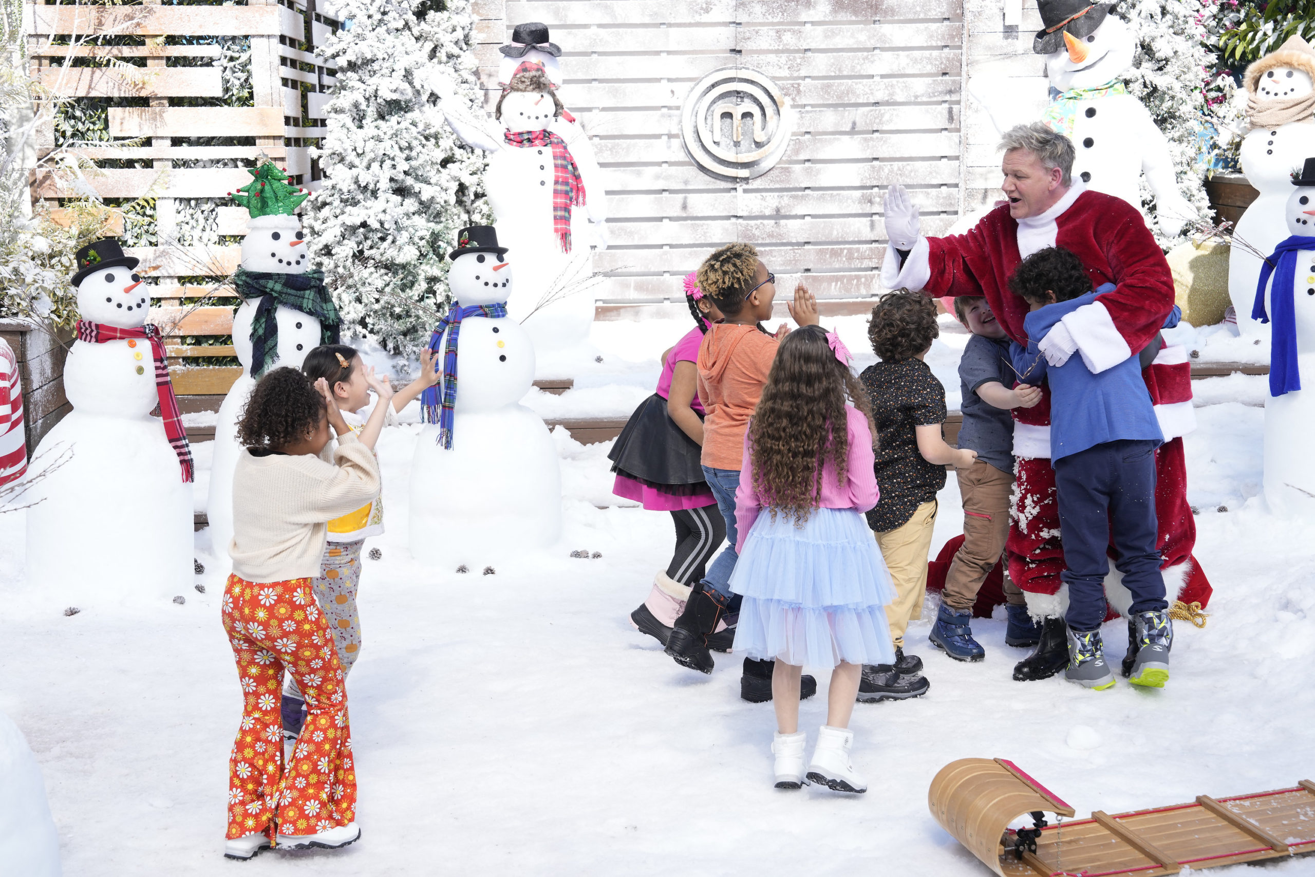 MasterChef Junior: FOX Previews Two-Night Home for the Holidays Special ...
