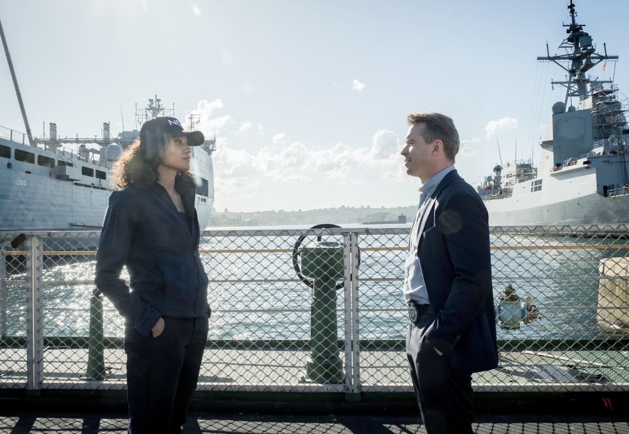 Tuesday TV Ratings: NCIS: Sydney, Whose Line Is It Anyway?, The Voice ...