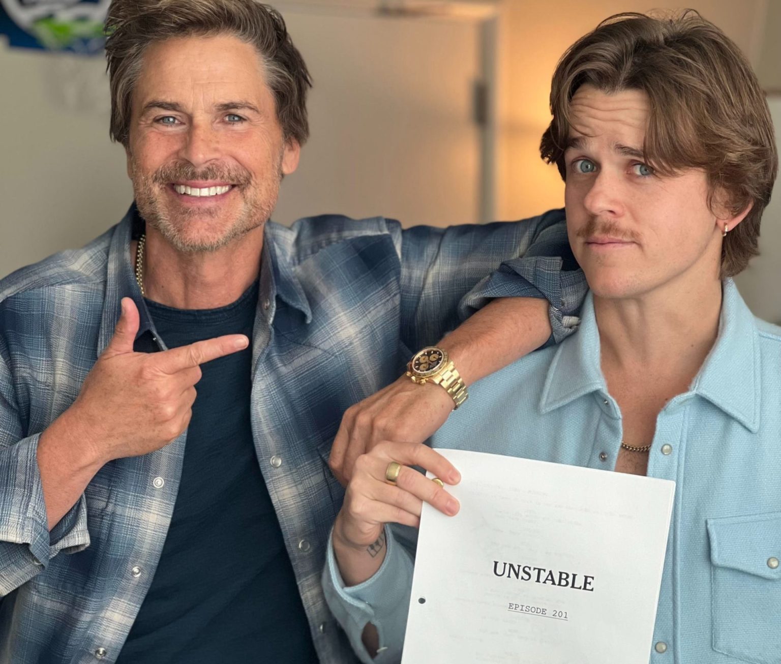 Unstable: Season Two Renewal and New Showrunner Set for Netflix's Rob ...