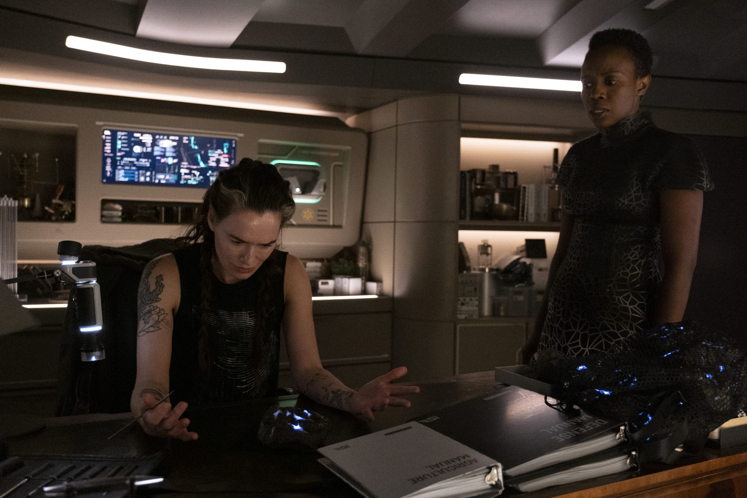 Beacon 23 TV Show on MGM+: Season One Viewer Votes - canceled + renewed ...