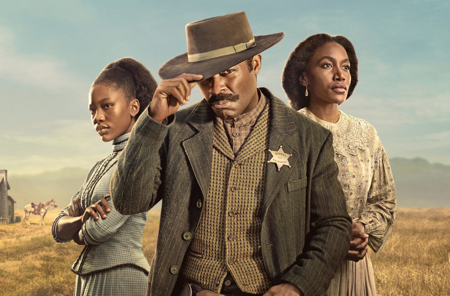 Lawmen on Paramount+: cancelled? season 2? – canceled + renewed TV ...