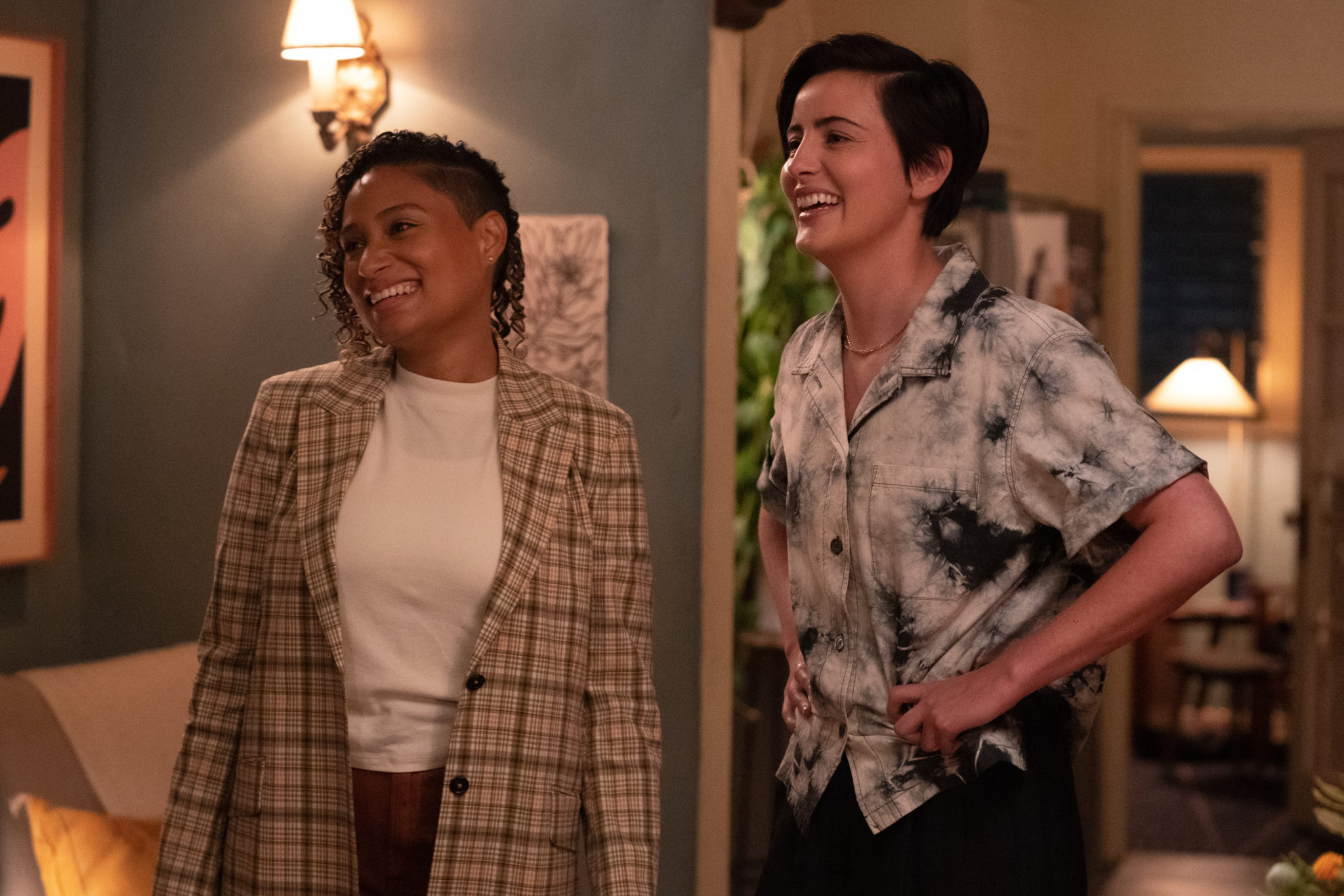 The L Word: Generation Q TV Show on Showtime: Season Three Viewer Votes ...