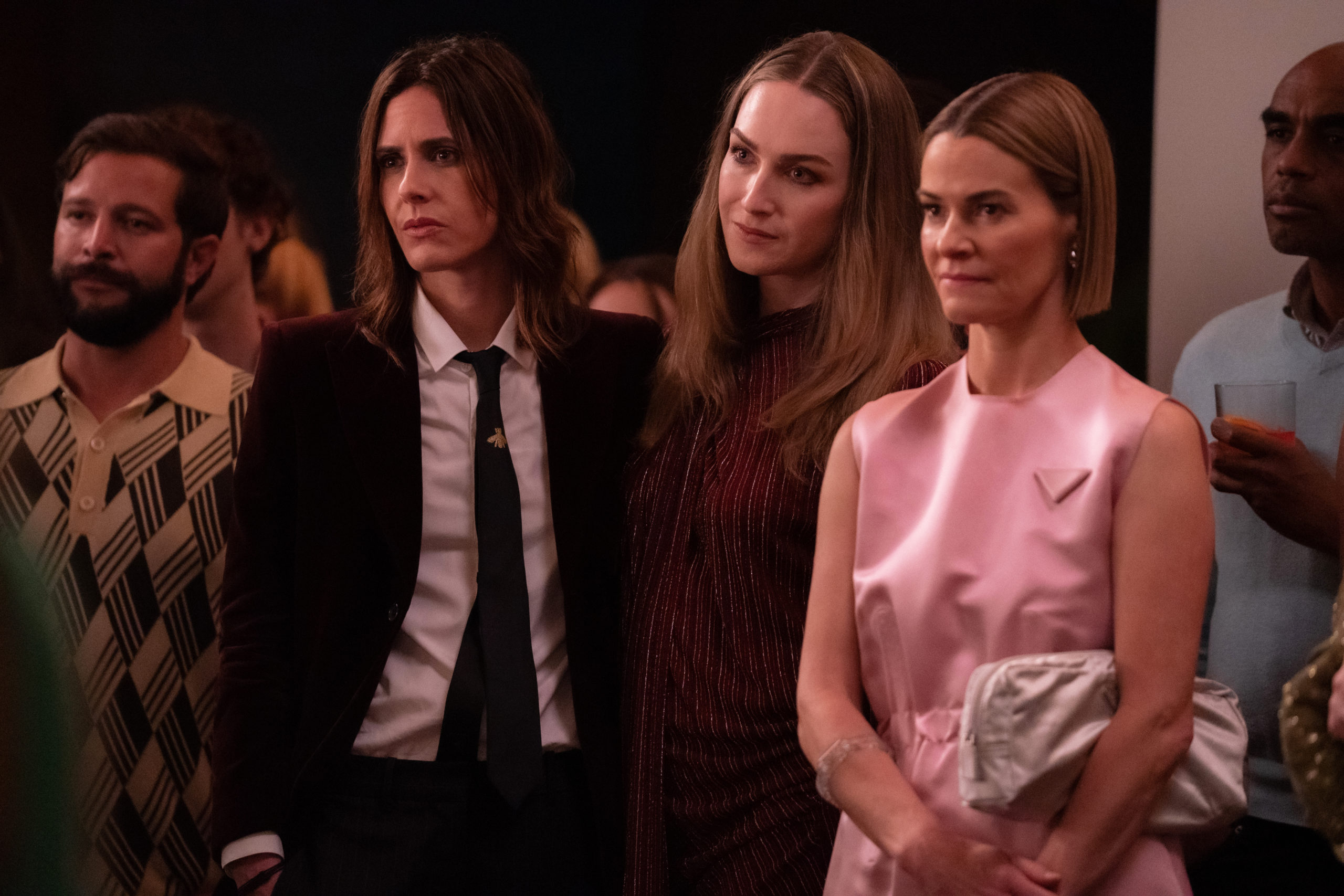 The L Word Generation Q On Showtime Cancelled Or Season Four The L Word Generation Q On Showtime Cancelled Or Season Four