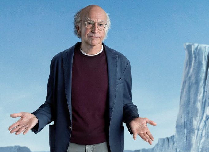 Curb Your Enthusiasm: Season 12; HBO Sets Premiere Date for Final ...