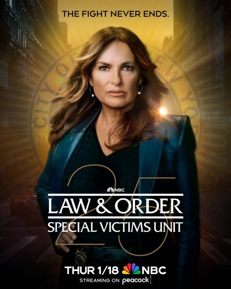 Law & Order, SVU, Organized Crime: NBC Releases New Key Art Ahead of 2024 Returns - canceled ...