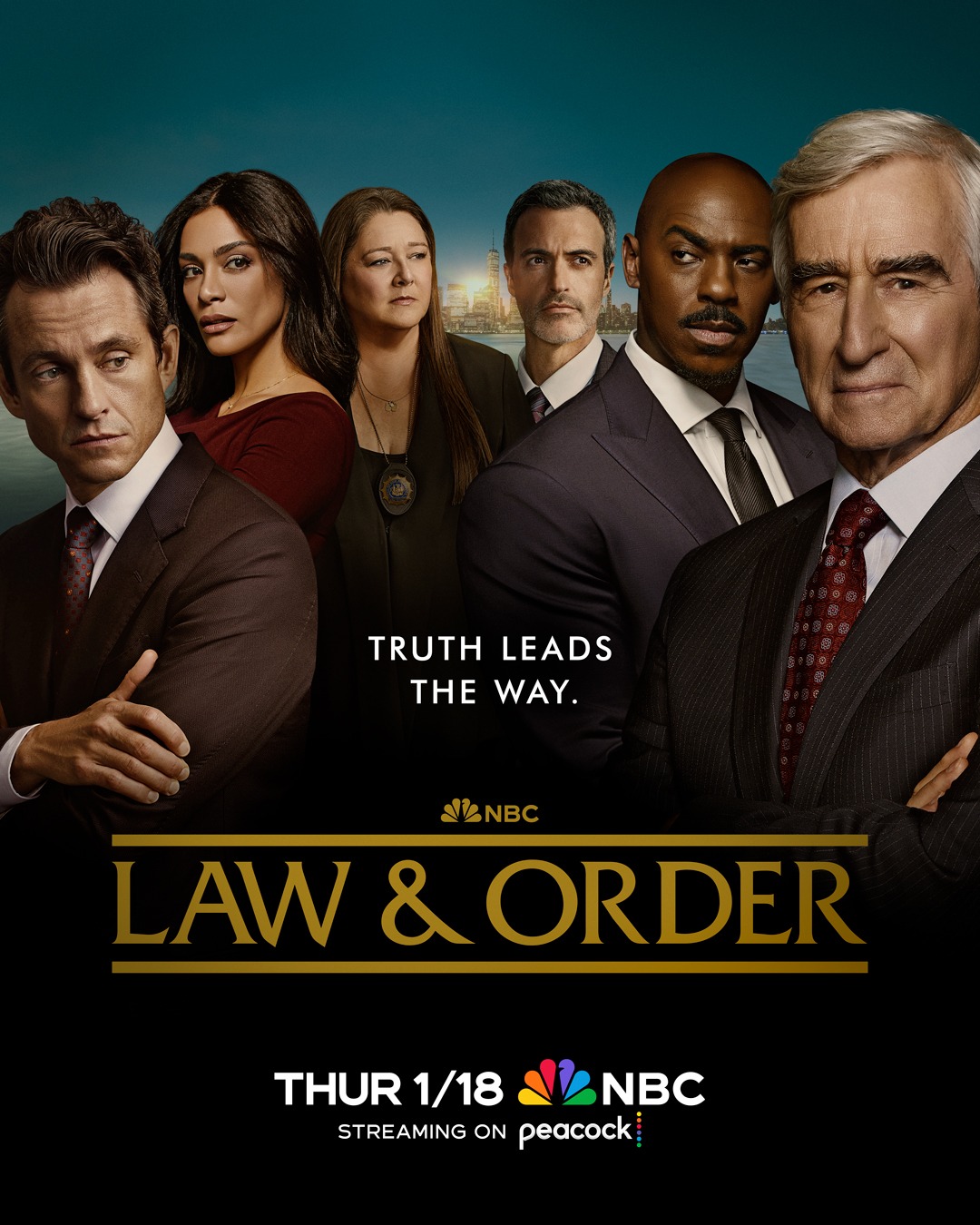 Law & Order, SVU, Organized Crime: NBC Releases New Key Art Ahead of ...
