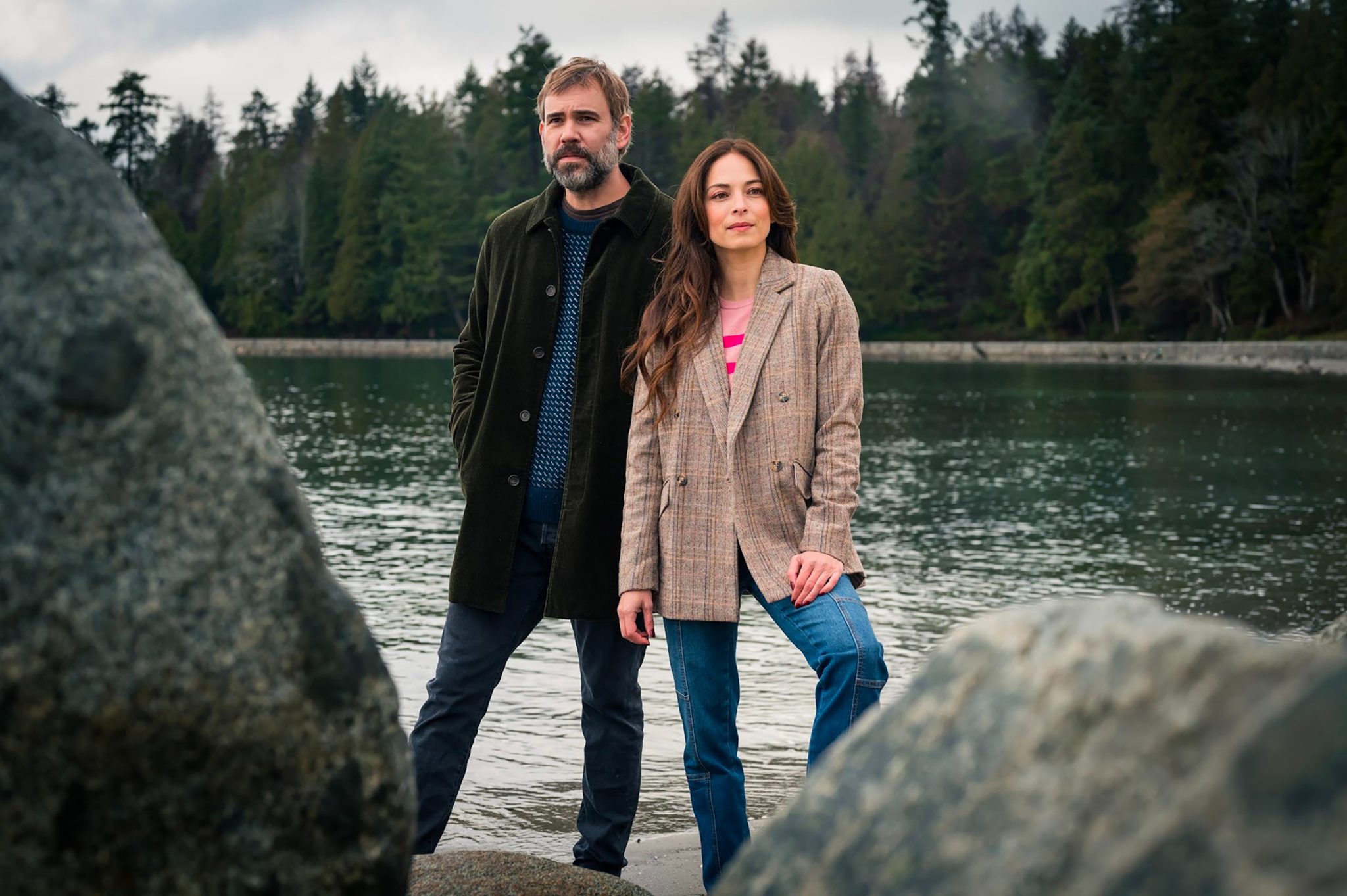 Murder in a Small Town: FOX Orders Psychological Crime Drama Series ...