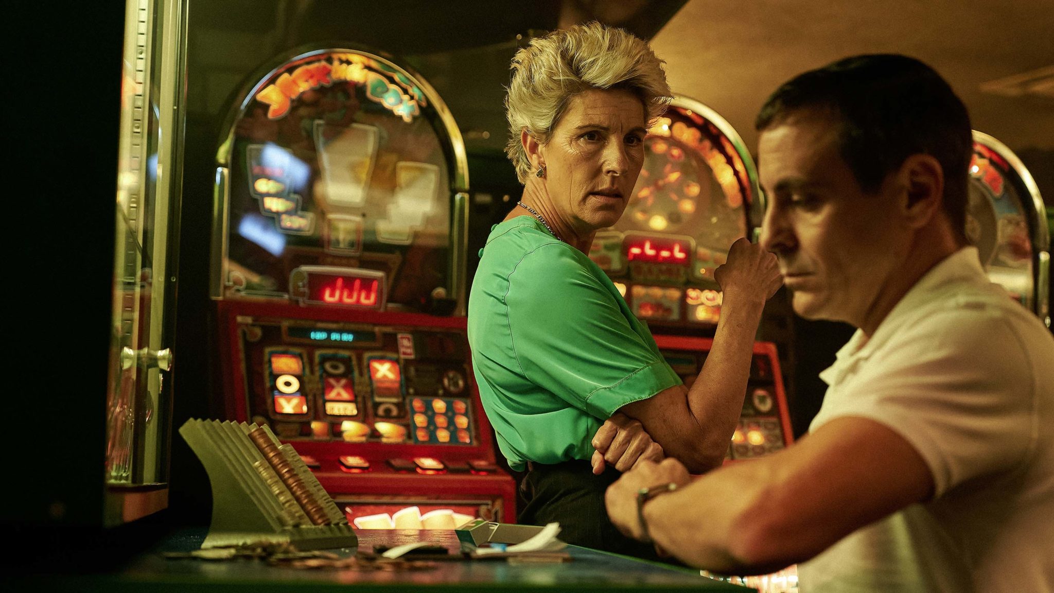 Sexy Beast: Paramount+ Releases Prequel Series' Premiere Date and First ...