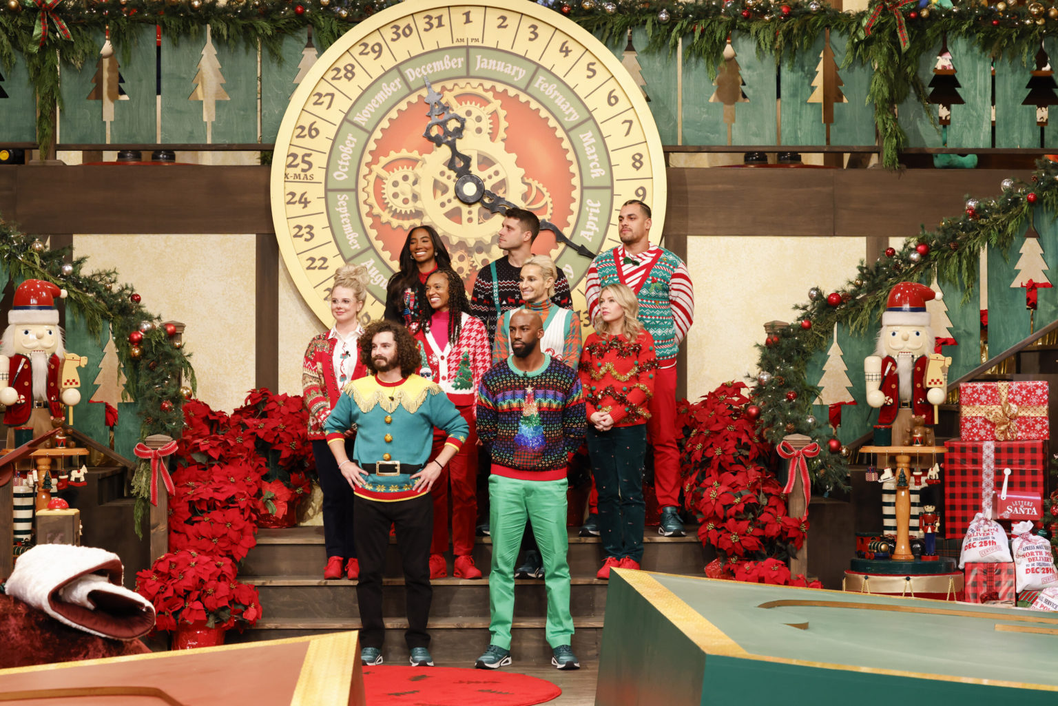 Big Brother Reindeer Games TV Show on CBS: Season One Viewer Votes ...