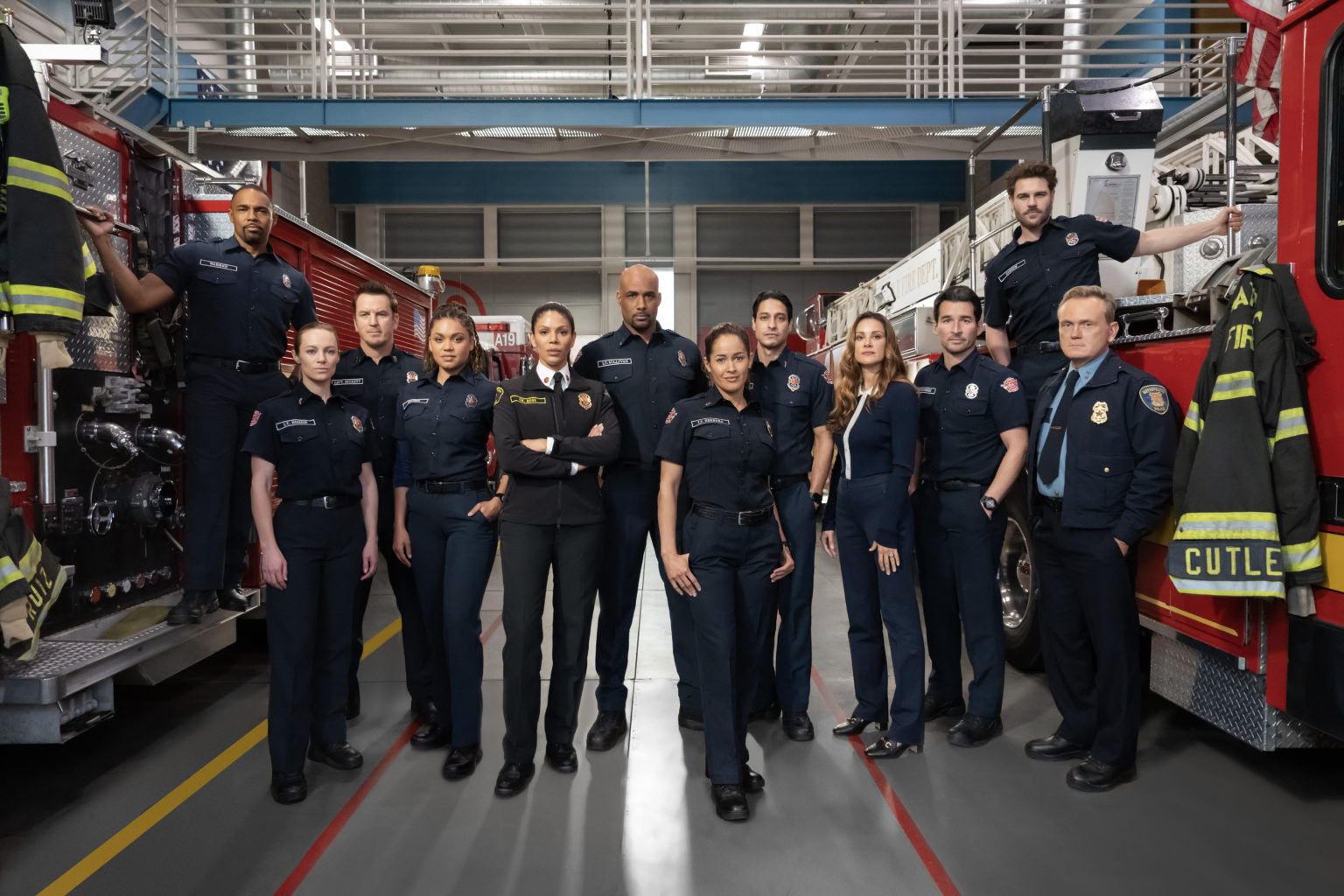 Station 19: Cancelled; No Season Eight for ABC Firefighter Drama ...
