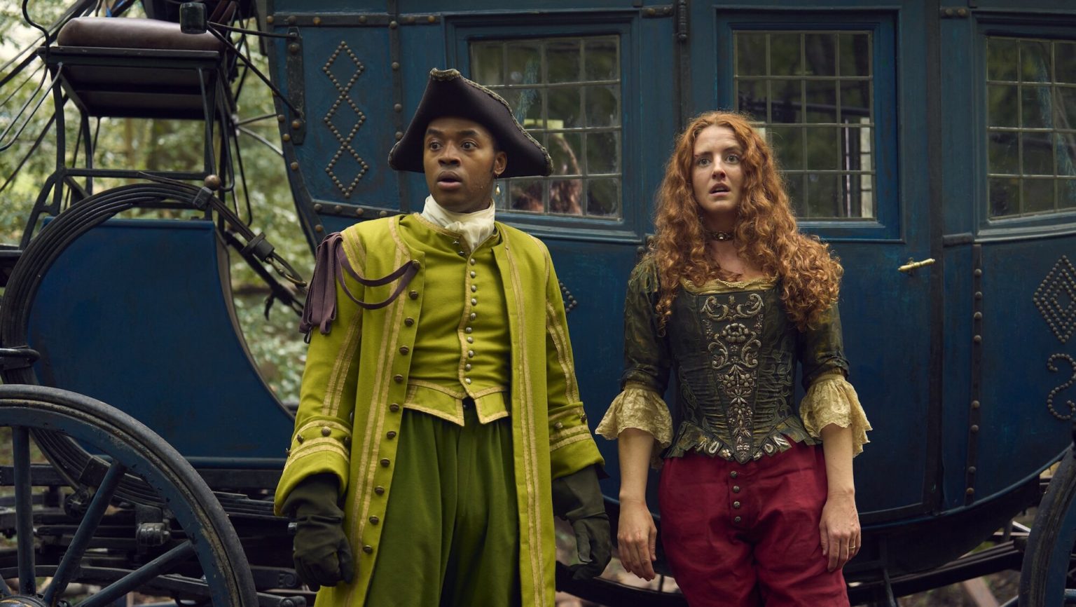 Renegade Nell: Disney+ Series Cancelled, No Season Two for Sally ...