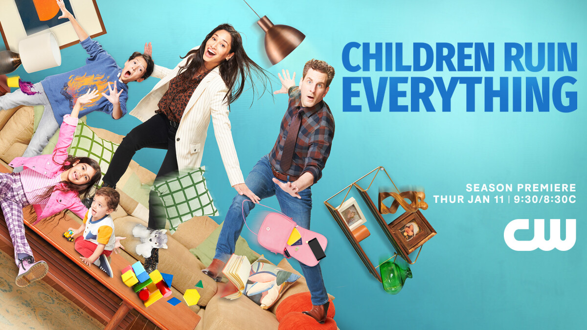 Children Ruin Everything: Season Three Ratings - canceled + renewed TV ...