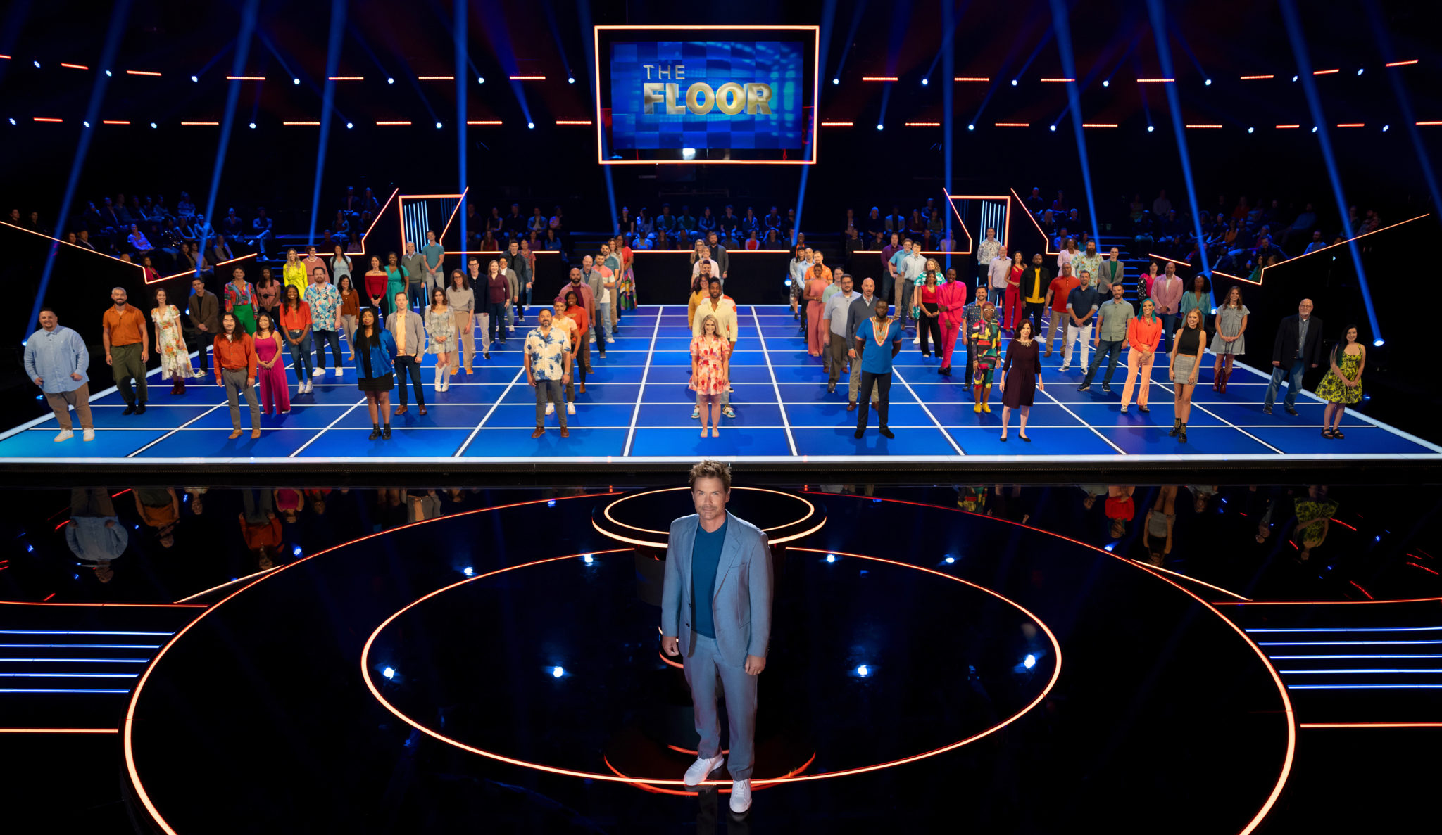 The Floor on FOX: cancelled or season two? - canceled + renewed TV ...