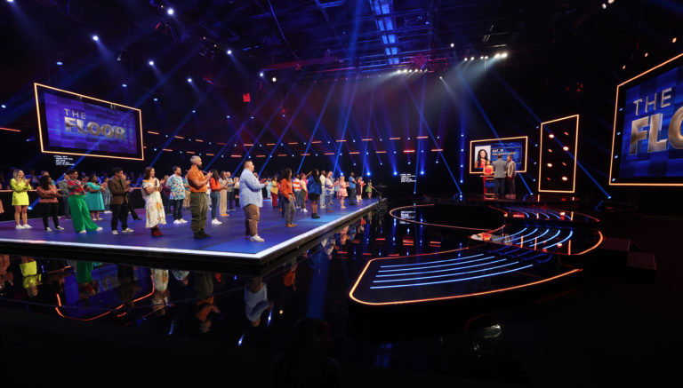 The Floor: Seasons Two and Three; FOX Gives Double Renewal to Game Show ...
