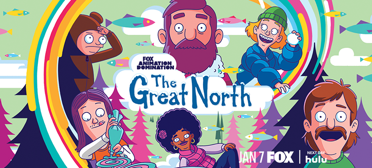 The Great North: Season Four Ratings - canceled + renewed TV shows ...