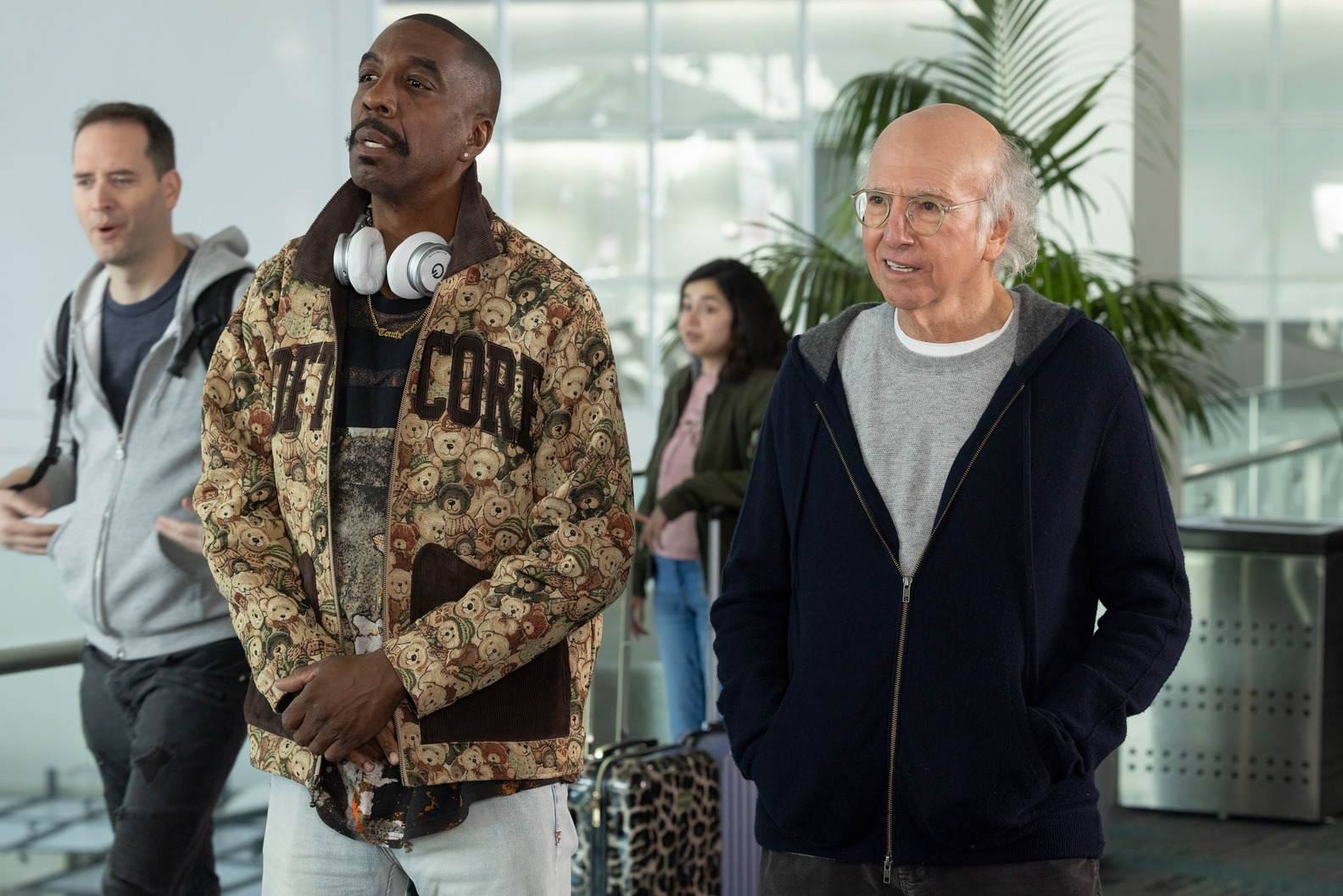 Curb Your Enthusiasm: Season 12; HBO Releases Trailer and First-Look Photos for Final Season ...